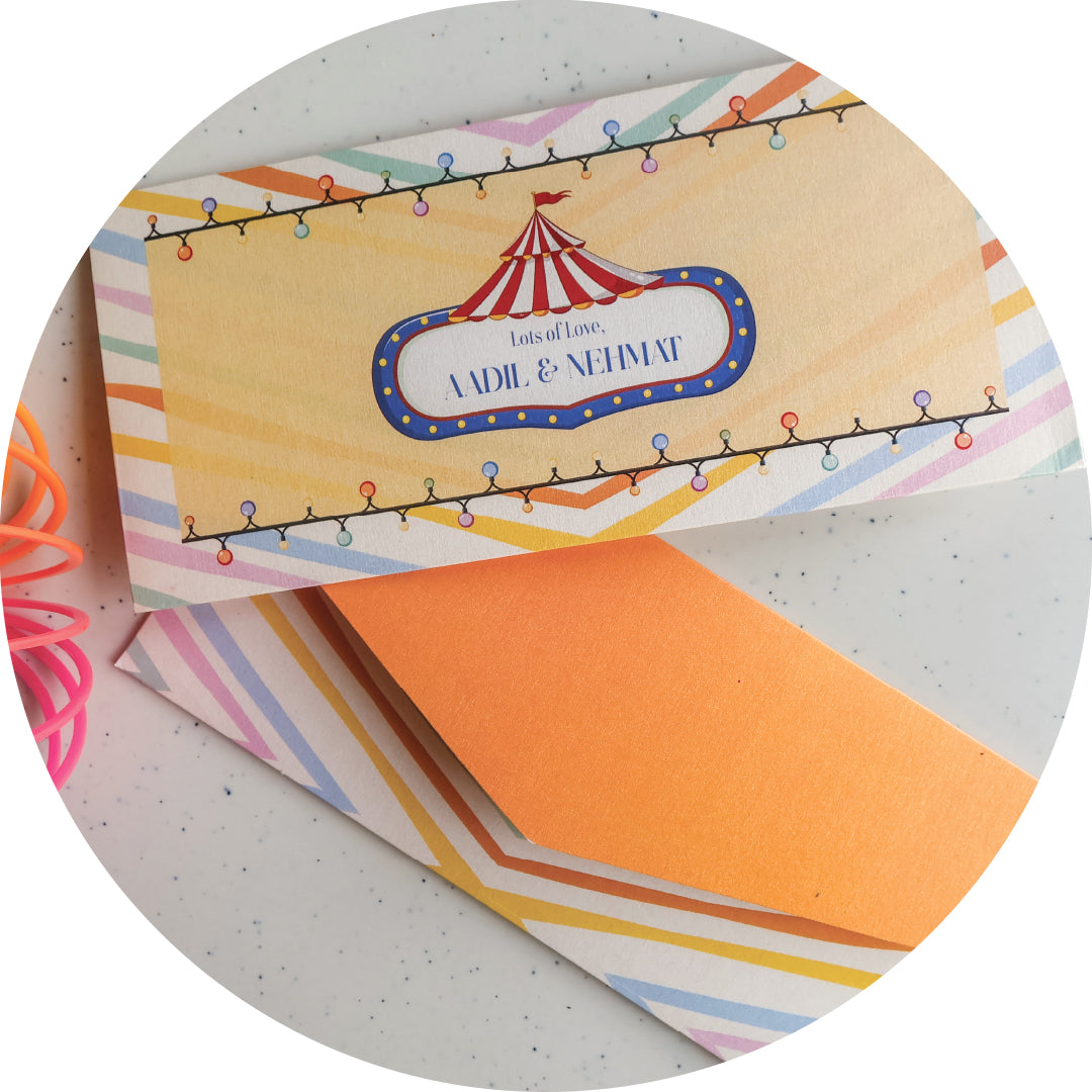 Money Envelopes Kids – Cuckoo & Crow