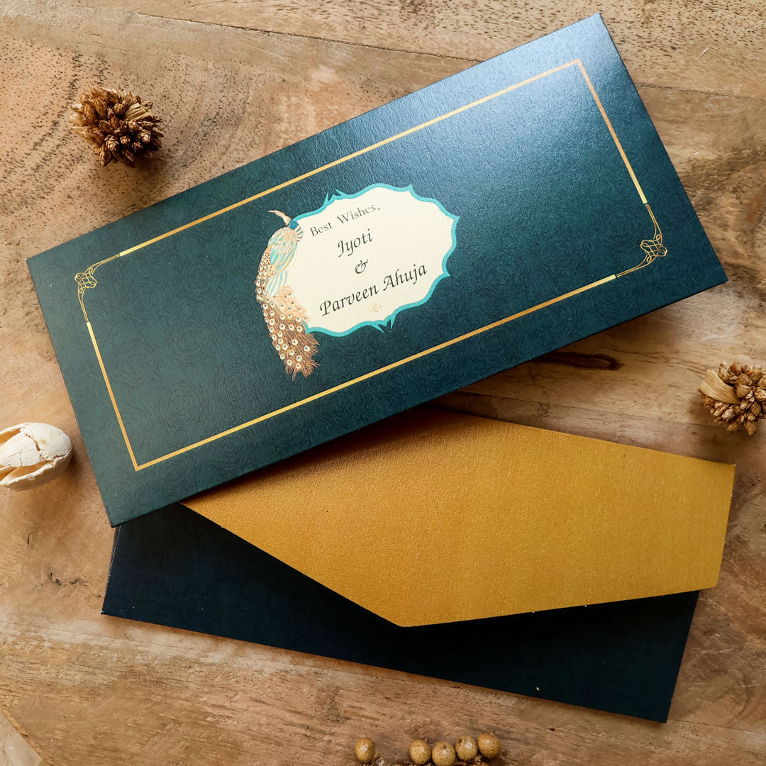 Money Envelopes – Cuckoo & Crow